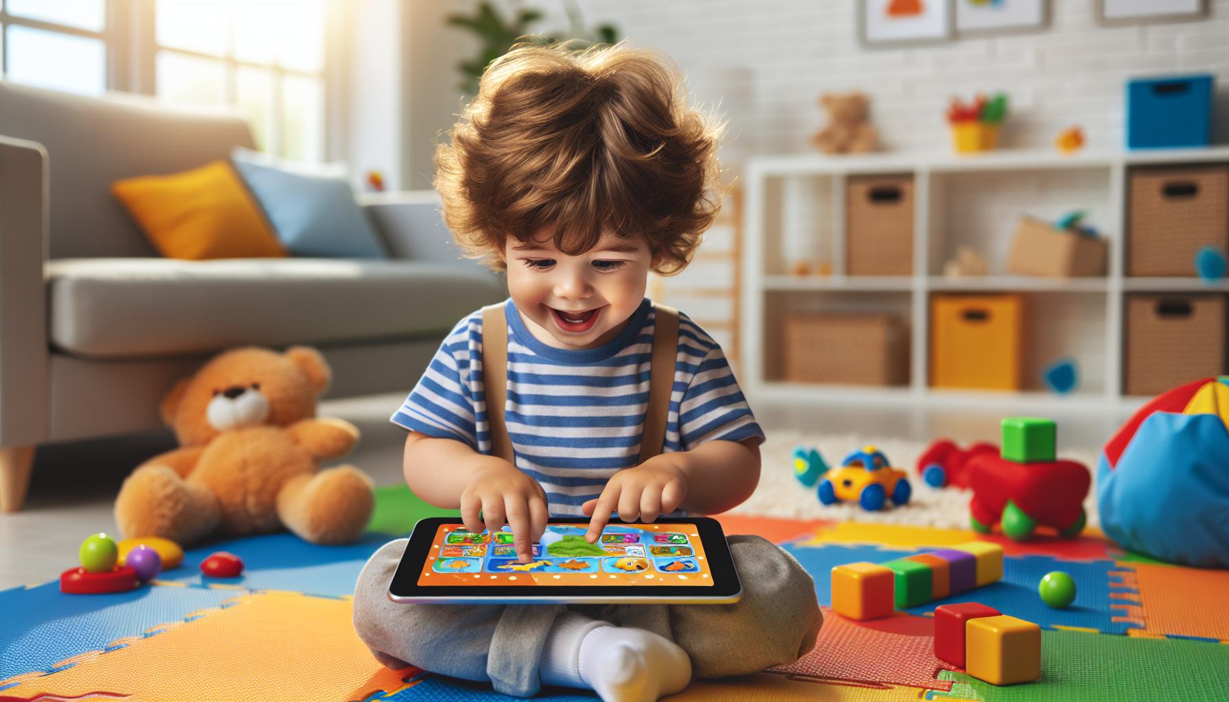 Top 10 Free Toddler Learning Apps to Boost Early Development - Chandra ...