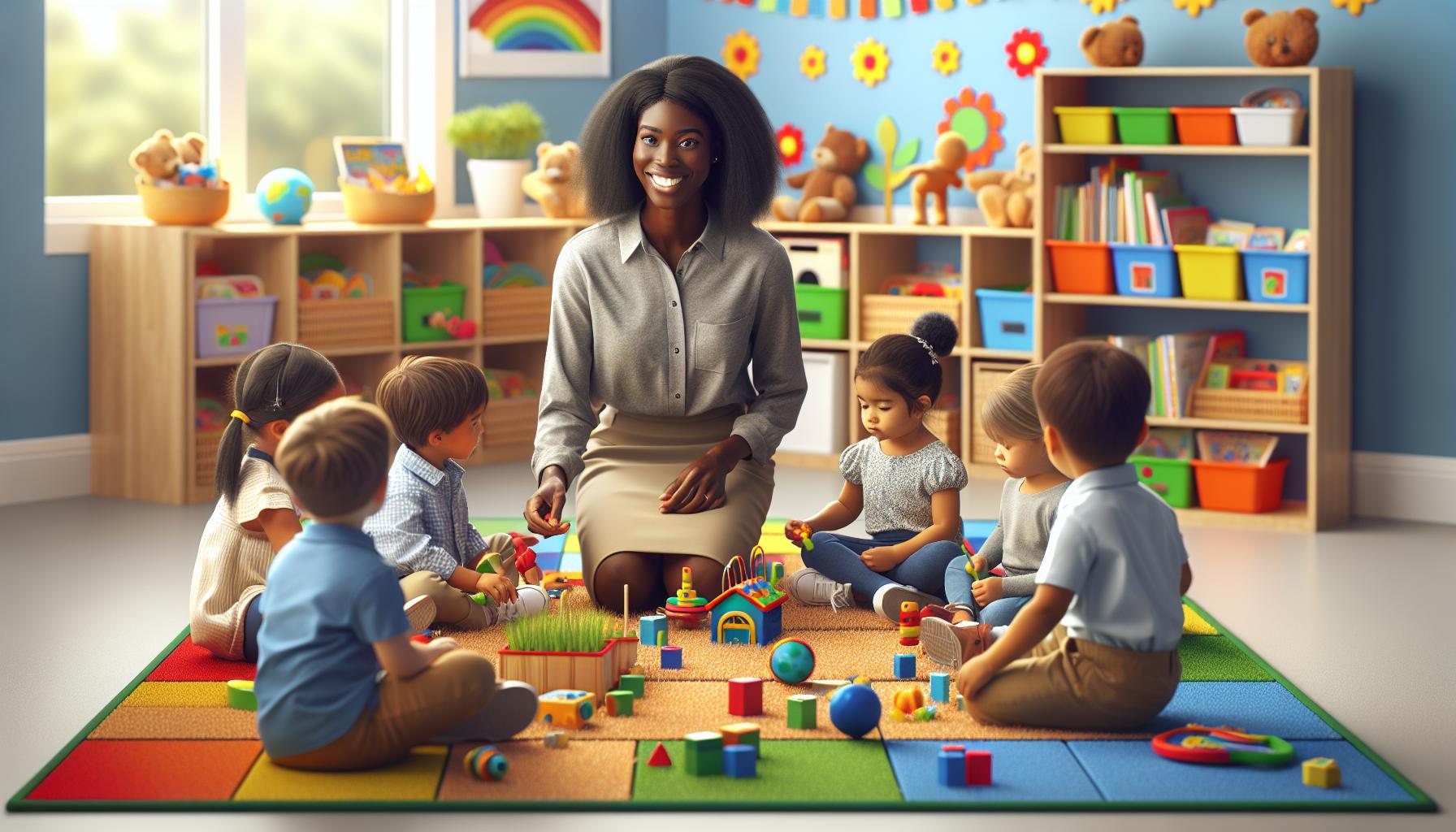 12 Core Early Childhood Education Units: Complete Guide for Future ...